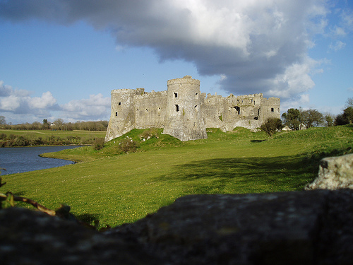 Carew Castle - United Kingdom